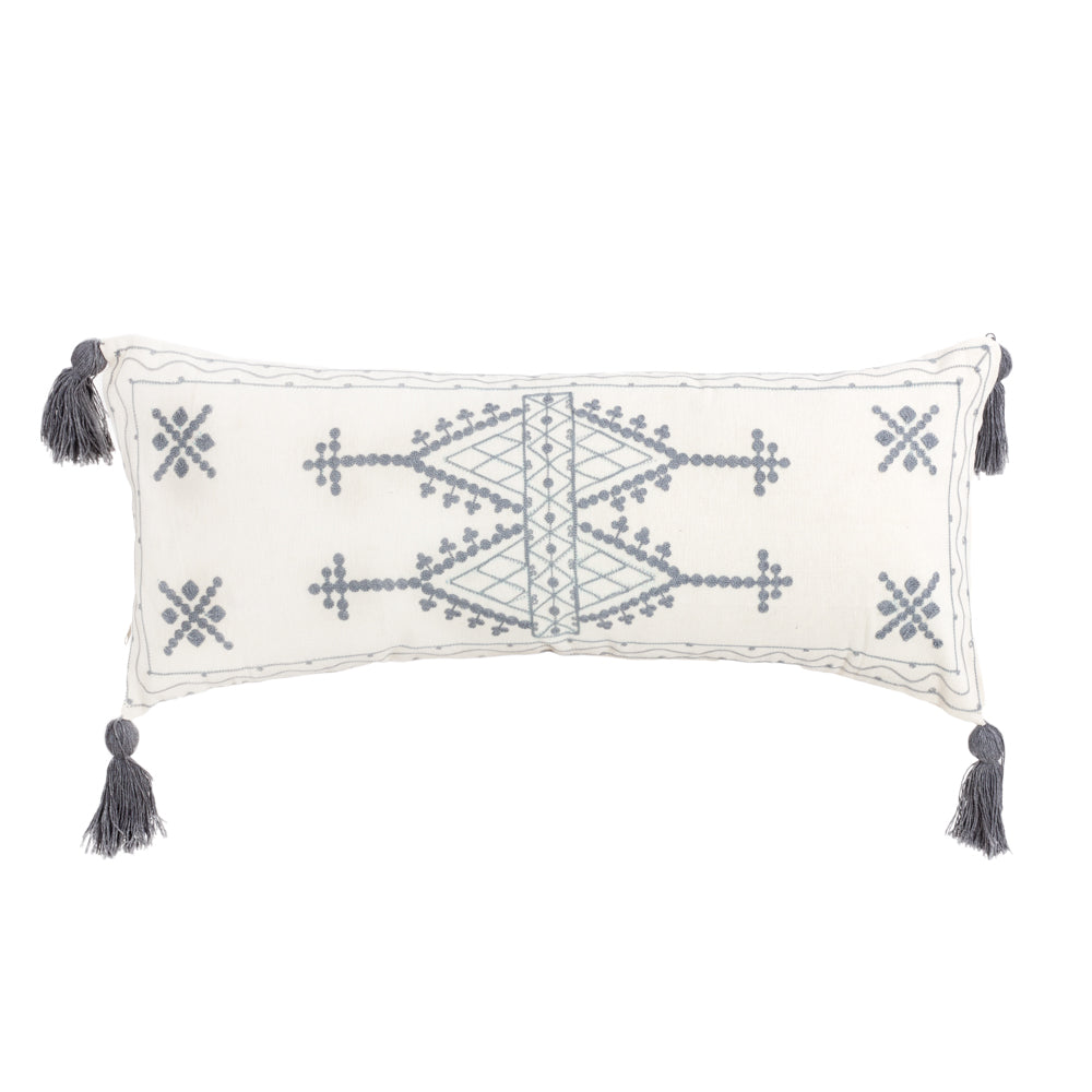 Hazel Cushion with Tassel