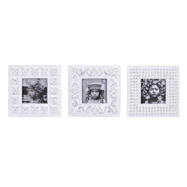 Photo Frame Embossed Bali